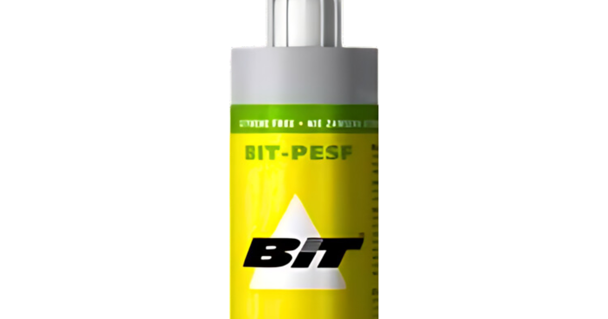 Chumbador Químico Poliéster BIT PESF 300 - Casa do Chumbador | 41 3329.2542