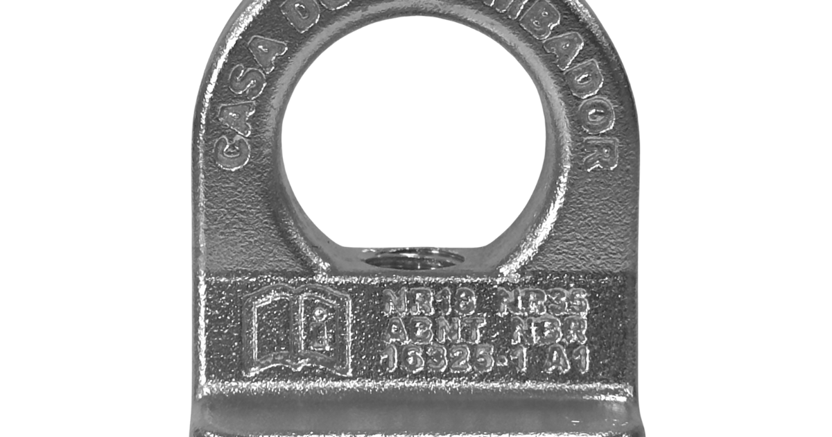 Olhal de Ancoragem Inox 316Casa do Chumbador - Casa do Chumbador | 41 ...